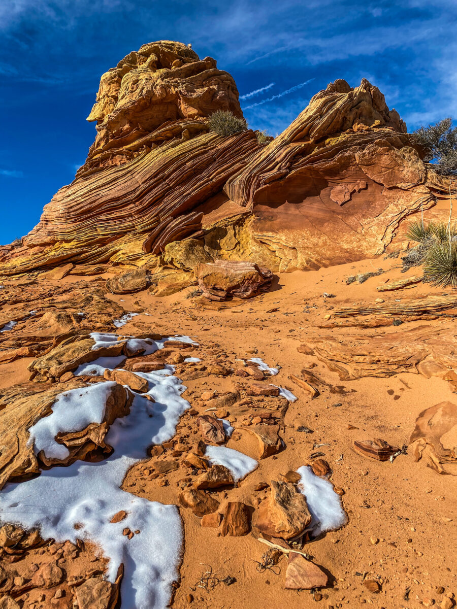 Coyote Buttes South Guide | noamad.de USA & Kanada Reiseblog